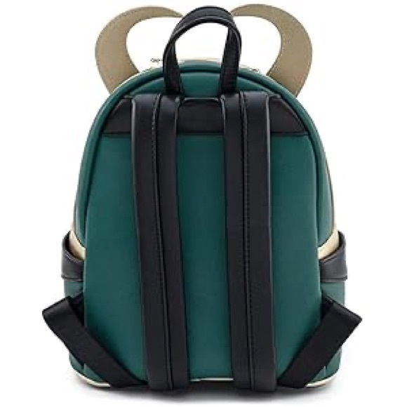 Loungefly | Bags | Loungefly Marvel Loki Classic Cosplay Backpack ...
